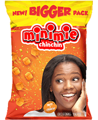 Minimie Chinchin - multipro