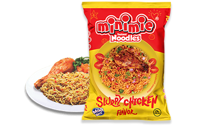 Minimie Noodles - multipro