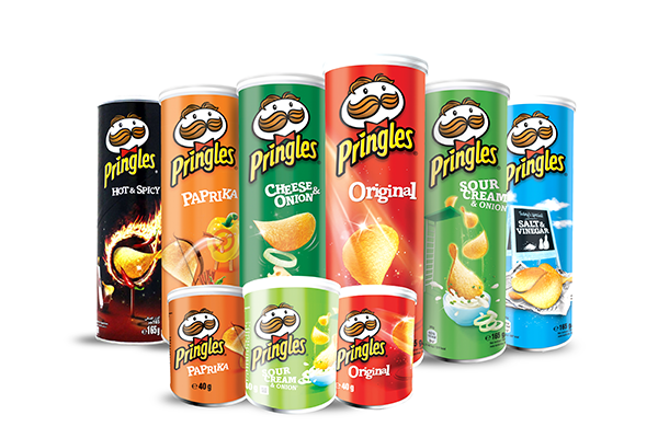 Pringles - multipro