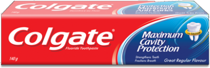 Colgate Maximum Cavity Protection - multipro