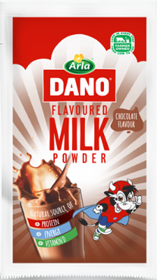 Dano Chocolate Flavoured Milk - multipro