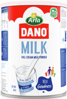 Dano Full Cream Powder - multipro