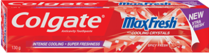 Colgate Maxfresh Spicy Fresh - multipro