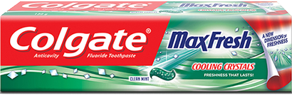 Colgate Maxfresh Clean Mint - multipro